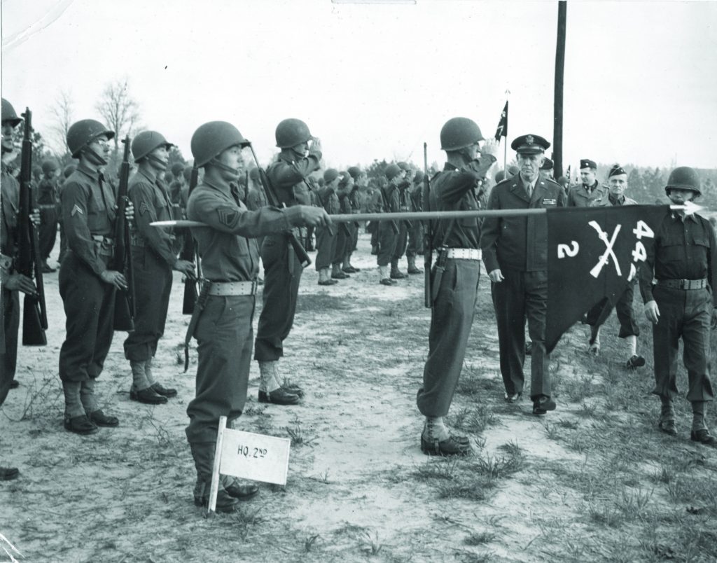 History of 442nd Regimental Combat Team – Friends and Family of Nisei ...